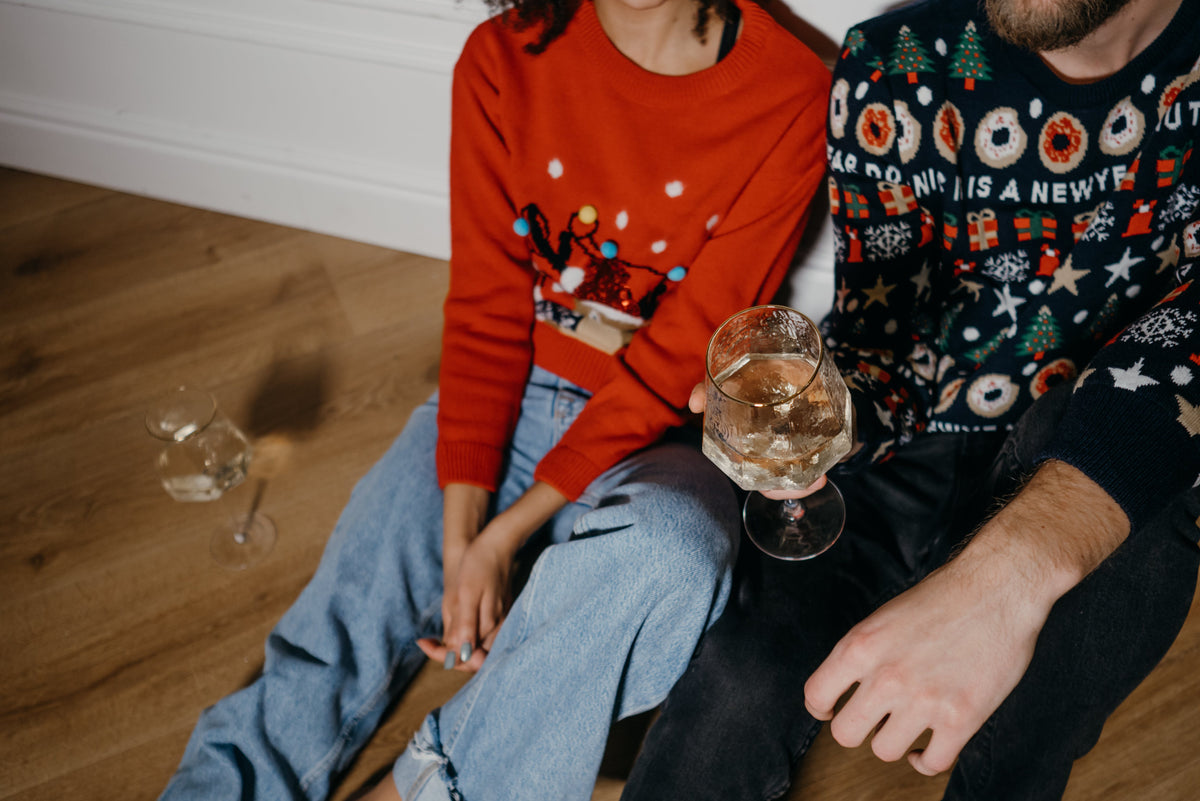 The History of the Ugly Christmas Sweater – Friday Sock Co.