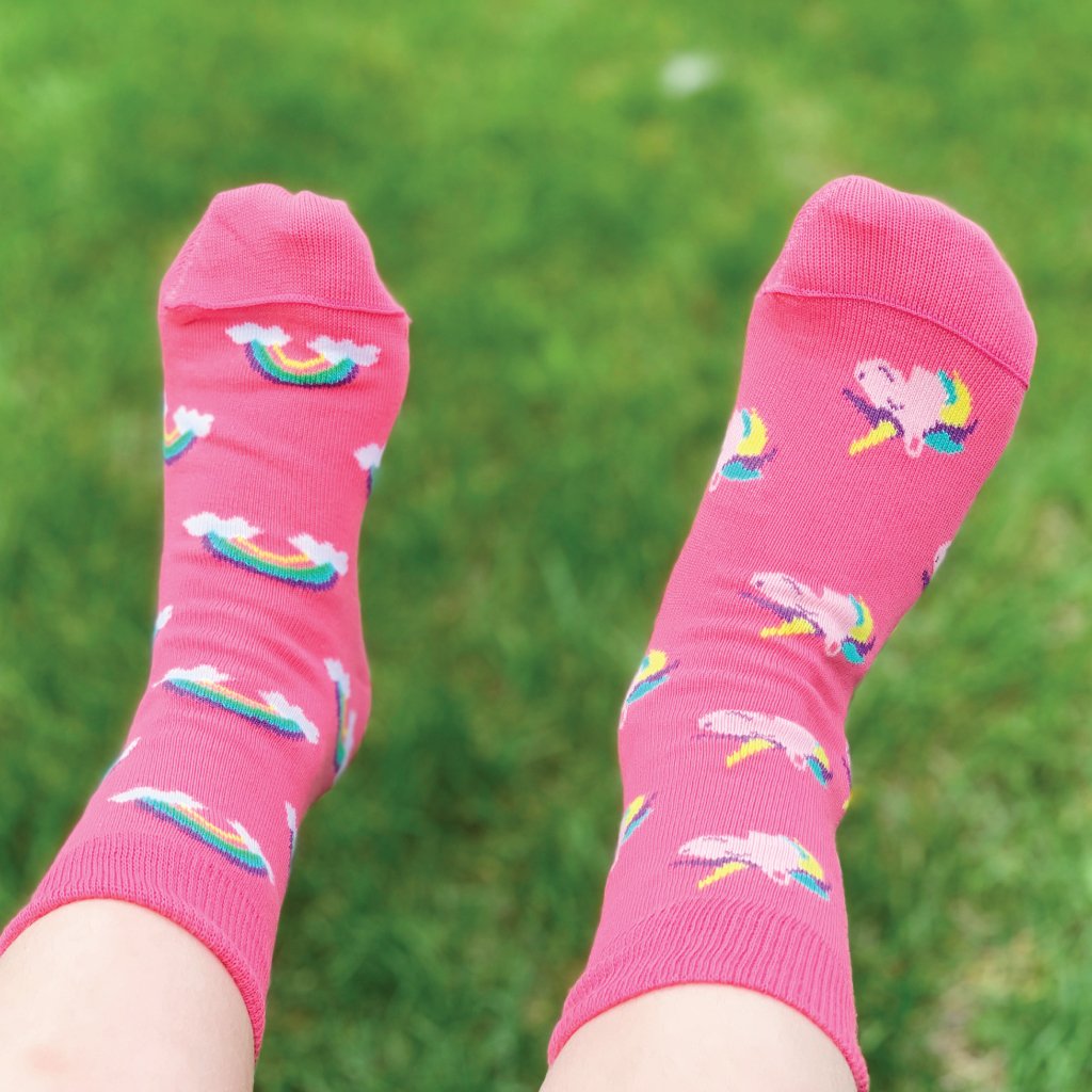 Organic Cotton! – Friday Sock Co.