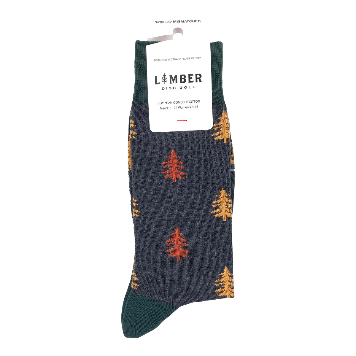 Limber Disc Golf – Friday Sock Co.
