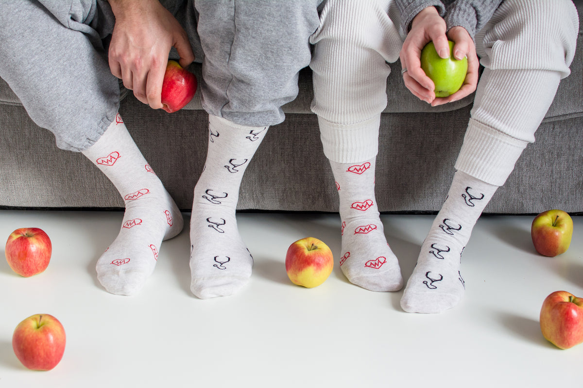 Nurses Week 2021 Healthcare Socks | Friday Sock Co.