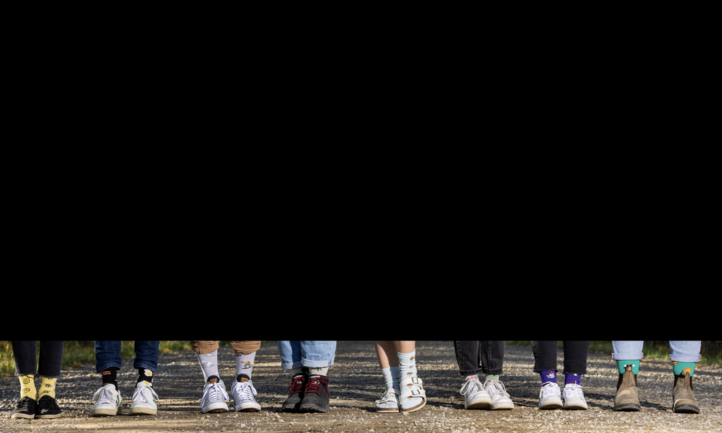 Shop Mismatched Socks | Friday Sock Co. | Designed in Canada