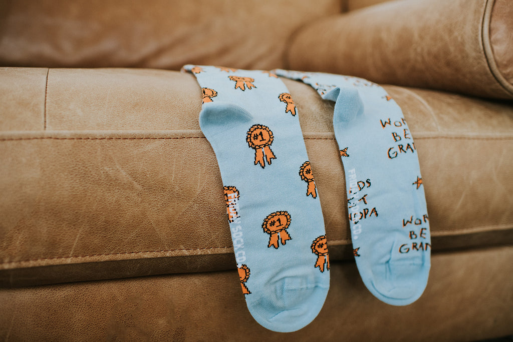 Shop Mismatched Socks | Friday Sock Co. | Designed in Canada