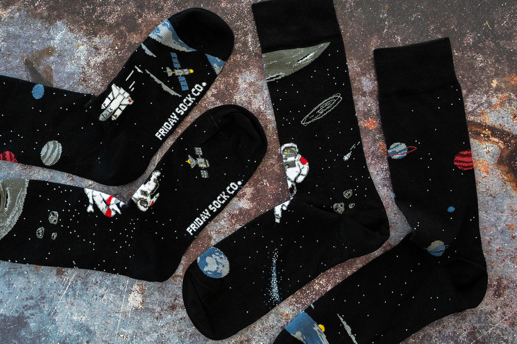 Shop Mismatched Socks | Friday Sock Co. | Designed in Canada