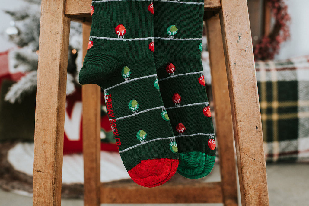 Shop Mismatched Socks | Friday Sock Co. | Designed in Canada
