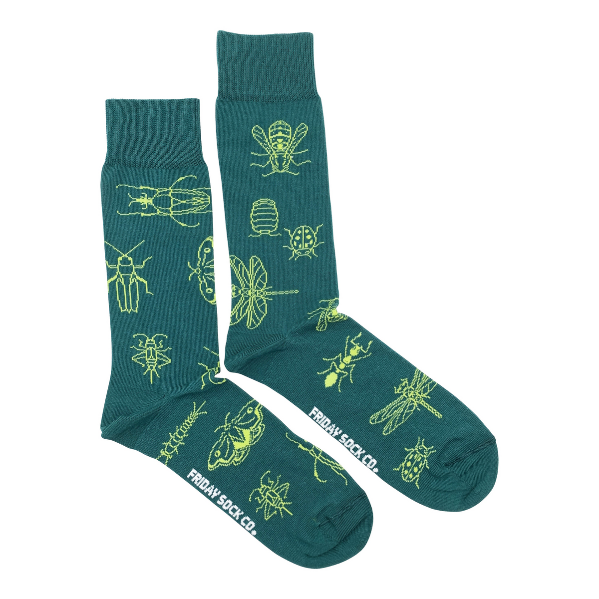 Men's Insects Socks – Friday Sock Co.