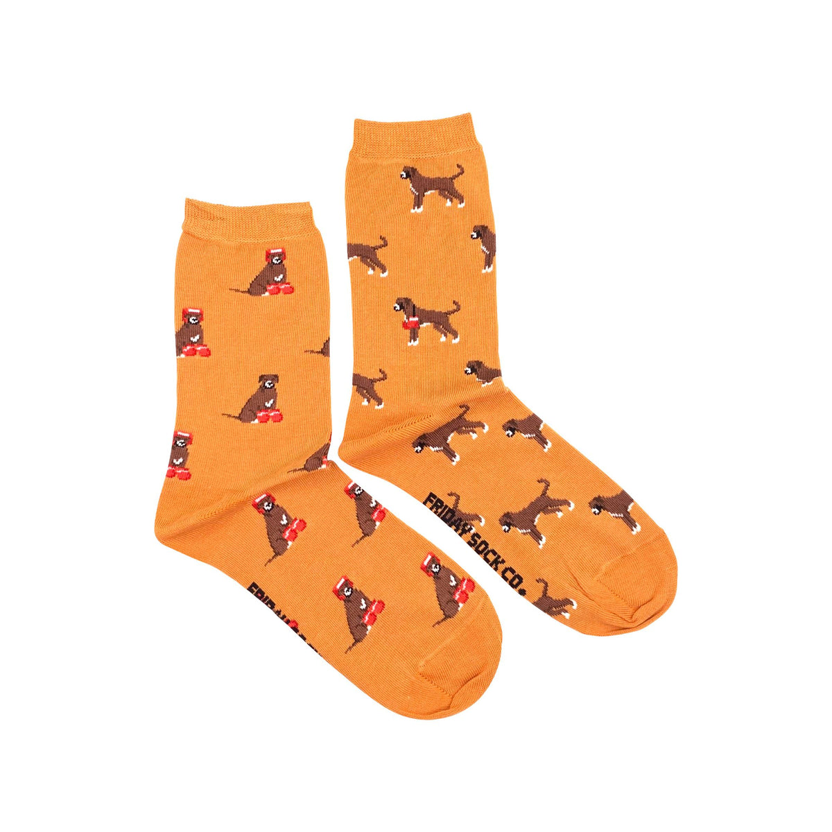 Women's Boxer Socks | Mismatched Socks | Friday Sock Co.