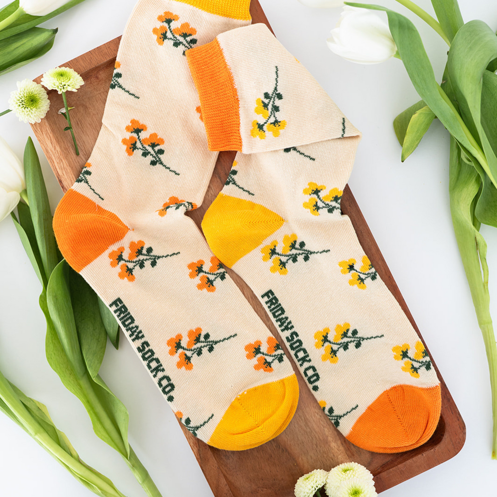 Shop Mismatched Socks | Friday Sock Co. | Designed in Canada