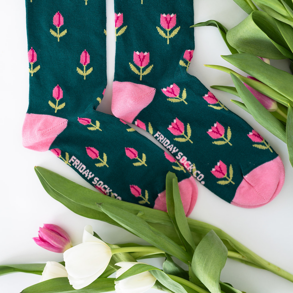 Shop Mismatched Socks | Friday Sock Co. | Designed in Canada