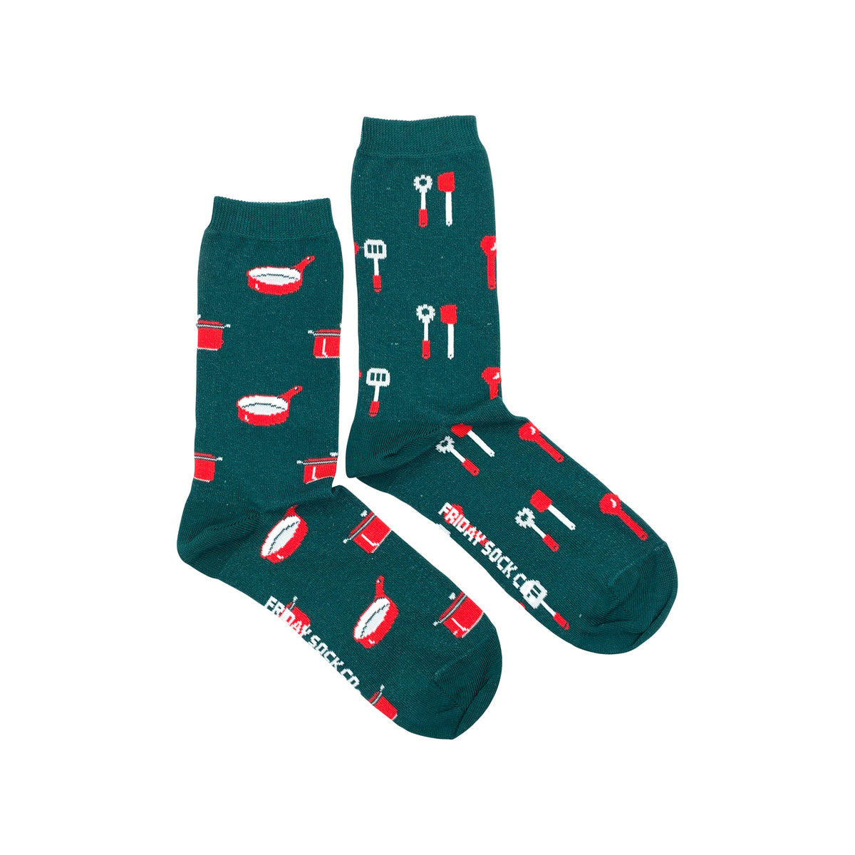 Women's Cooking Socks | Mismatched by Design | Friday Sock Co.