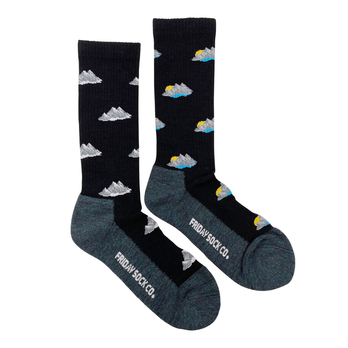 Mismatched Men's Socks by Friday Sock Co – Friday Sock Co.